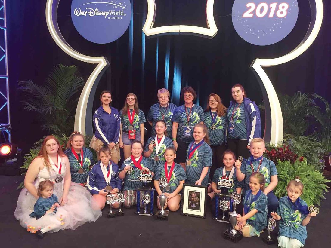 Tina’s Dance Studio receives awards | News, Sports, Jobs - News and ...